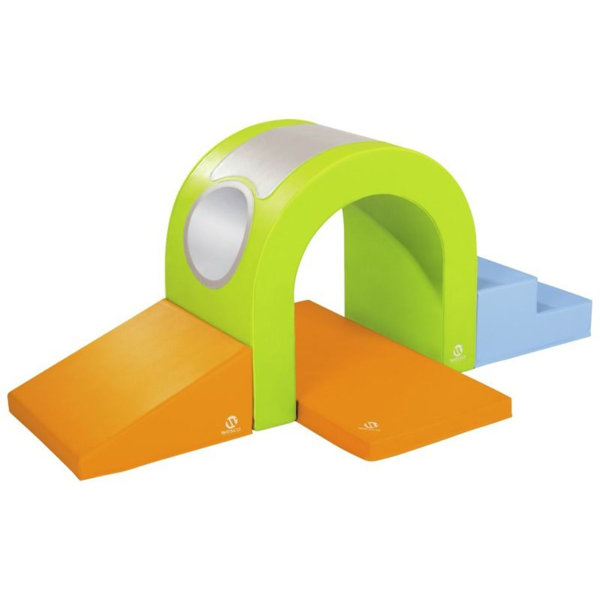 Wesco NA TINY TOT Module Reflection Crawl Away KIT | Wayfair